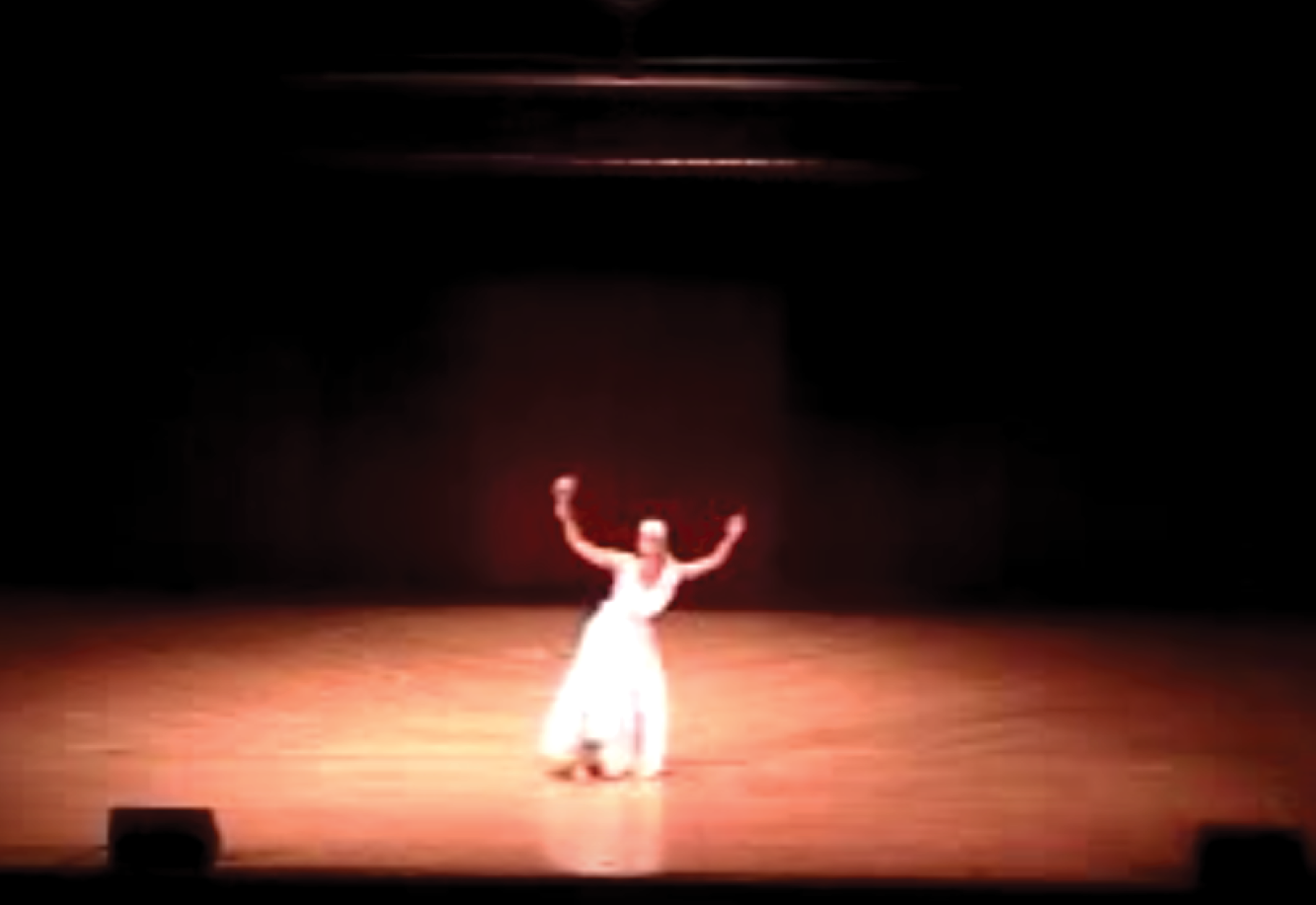 Haitian Folkloric Dance